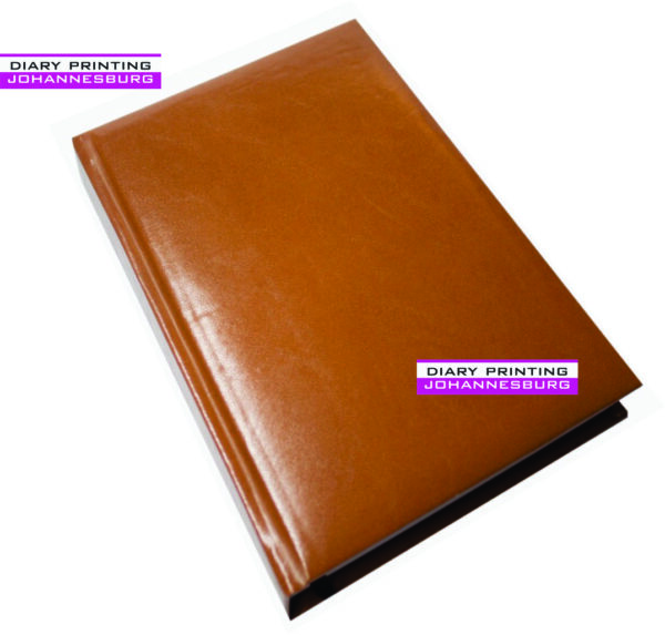 Custom Diaries South Africa| Personalised Diaries Johannesburg| Get a ...