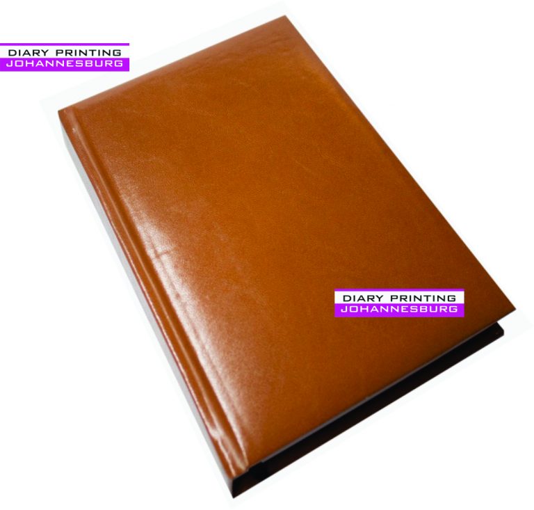 Custom Diaries South Africa| Personalised Diaries Johannesburg| Get a ...